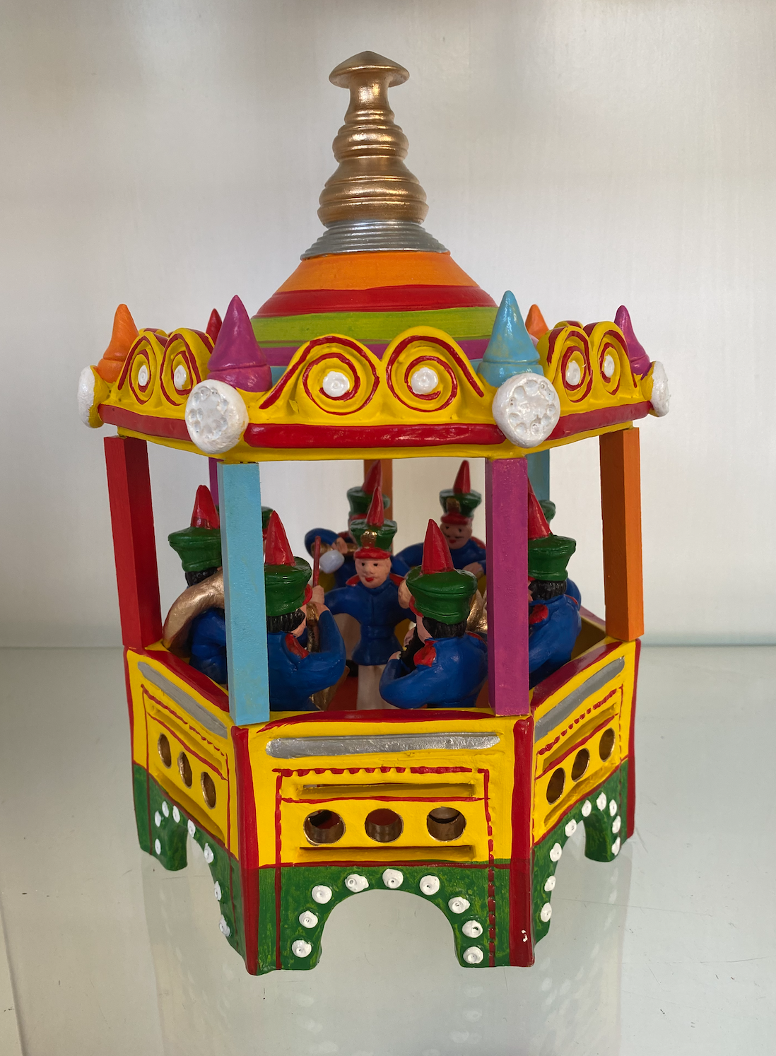 Coretos – Irmãos Baraça